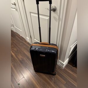 Samsonite | Bags | Samsonite Black Label Lite Cube Dlx 2 Hardside ...